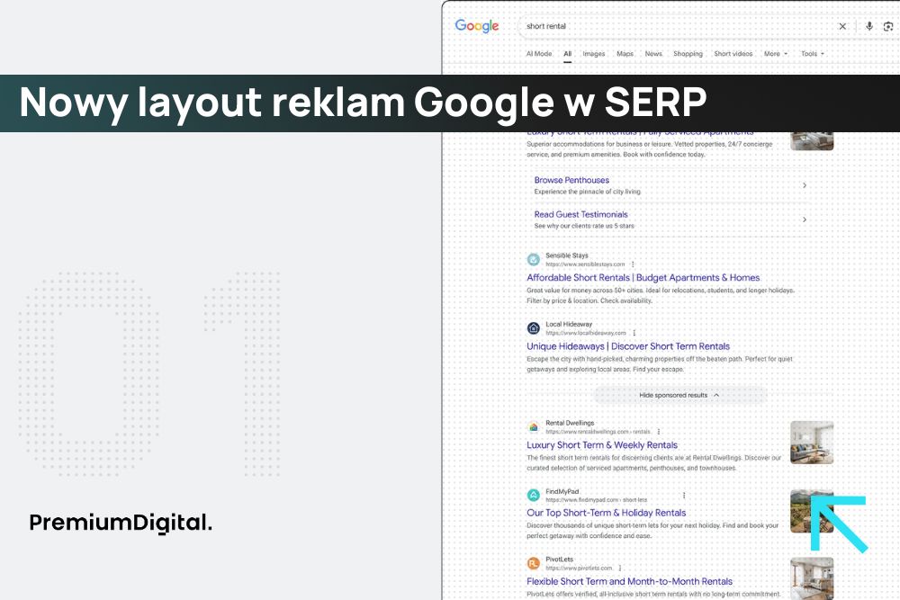 Jak Nowy Layout Reklam Google W SERP Wpływa Na Twój Biznes?